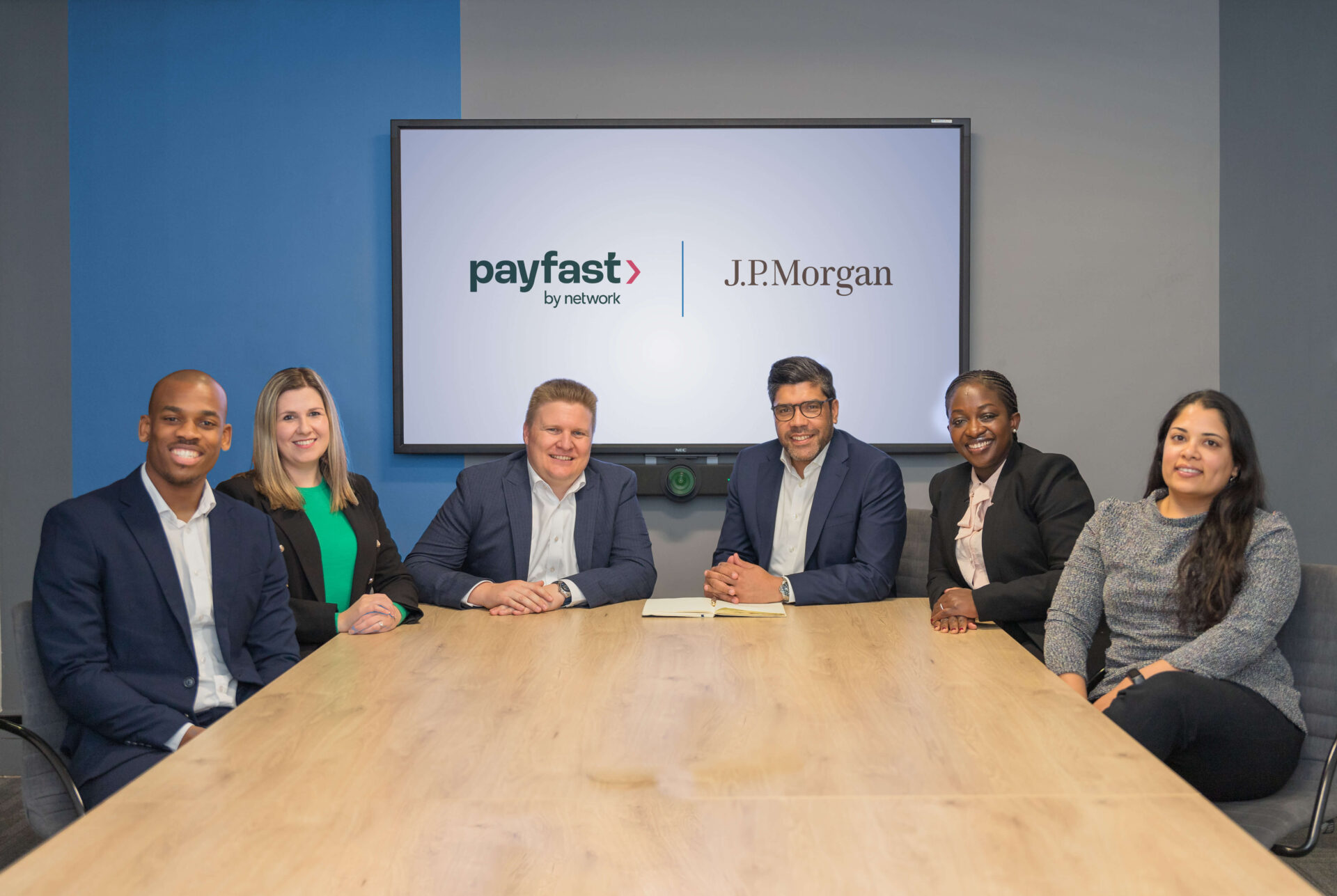 Payfast by Network partners with J.P. Morgan Payments in South Africa ... Payfast by Network partners with J.P. Morgan Payments in South Africa ...
